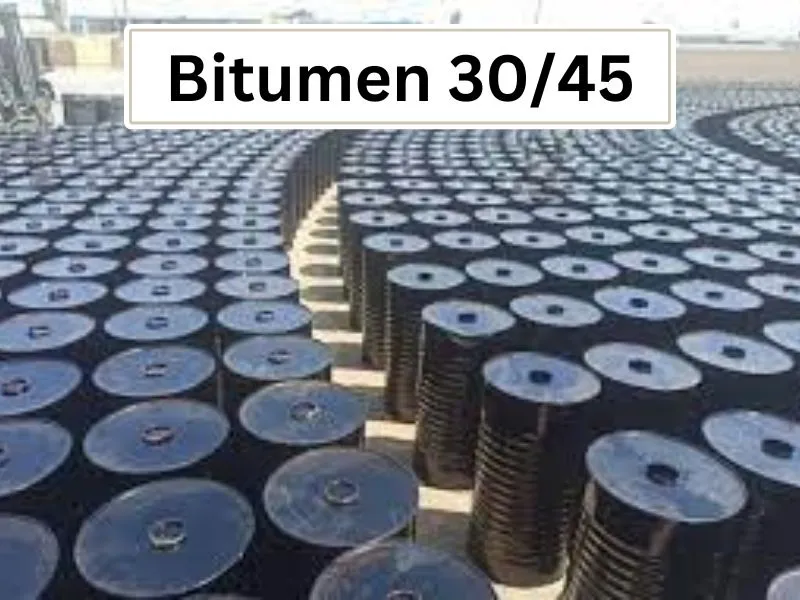 Bitumen 30/45 Superior Quality for Road Construction