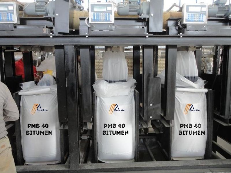 PMB 40 Bitumen High Performance Polymer Modified Solution