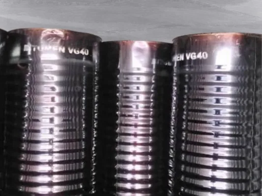 Bitumen VG 40 Superior Quality Demanding Construction Projects