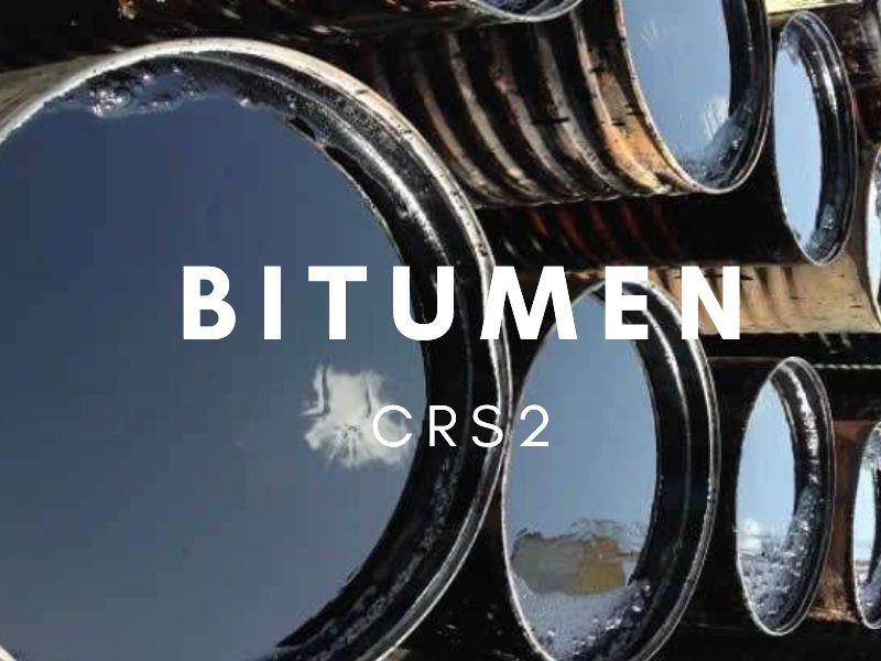 Bitumen CRS2: understand Applications and Advantages guide