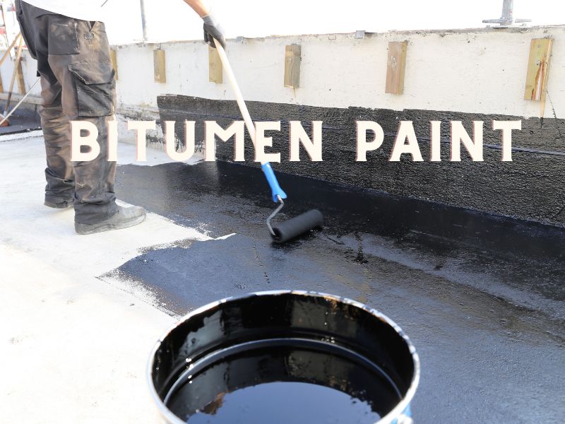 Bitumen Paint: Benefits & Best Practices for Construction Project