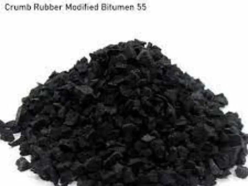CRMB 55 makes road stronger ensures durable road infrastructure