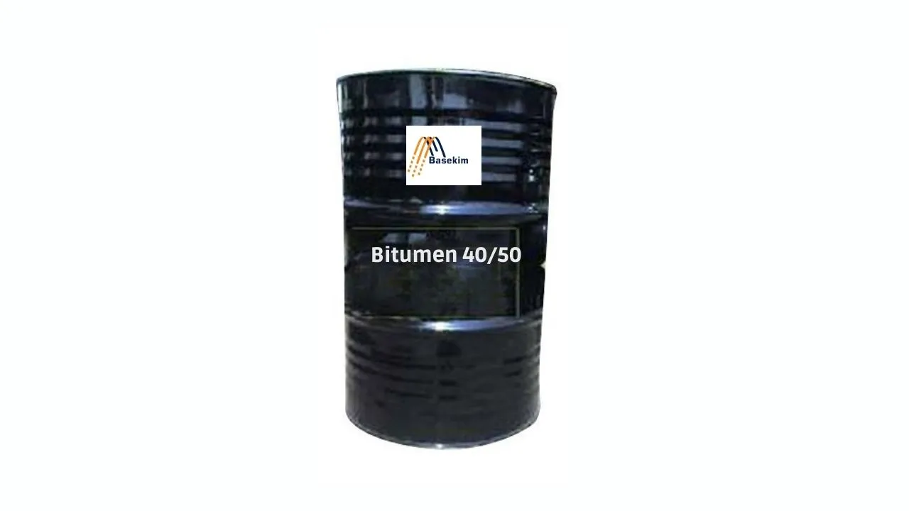 Bitumen 40/50 for road construction and paving in hot countries