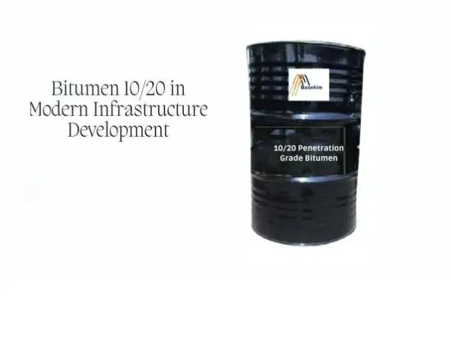 Bitumen 10/20 is semi hard grade for building material