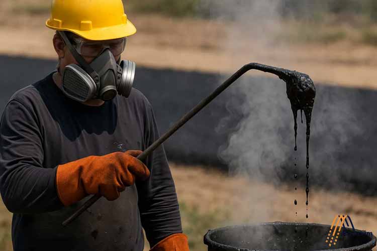 Bitumen Safety Measures| Best Practices for Handling &Application